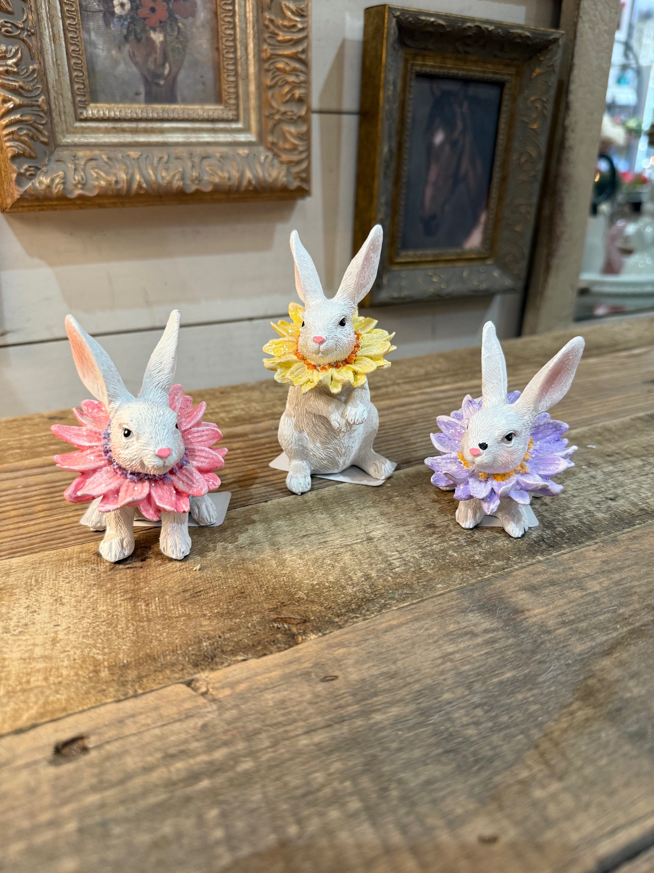 Mini Easter Bunny, 3 styles – Urban Farmhouse Market